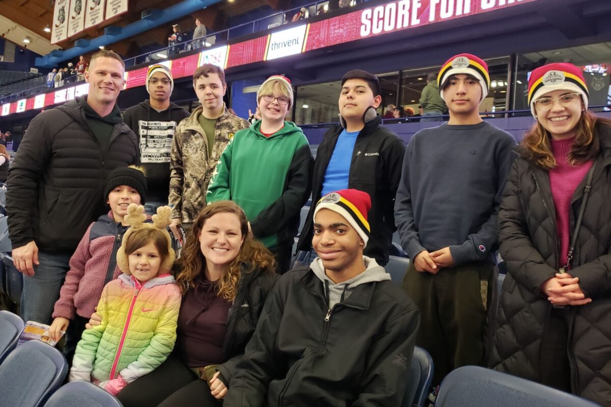 Mentoring - The Bridge Youth