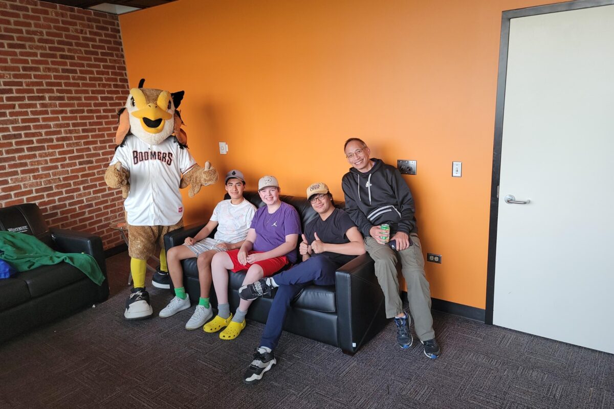 Mentoring - The Bridge Youth